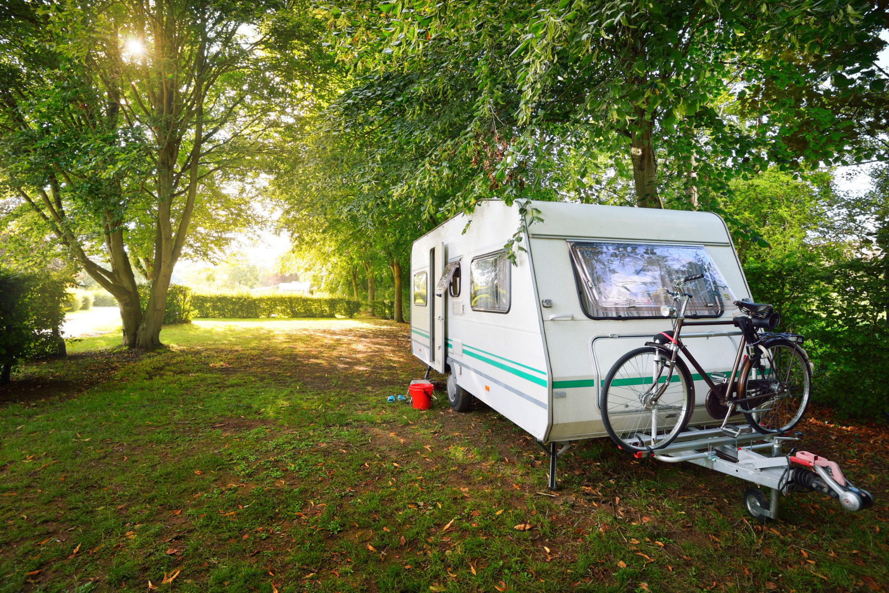 Online Bookings - BallPark Caravan Park